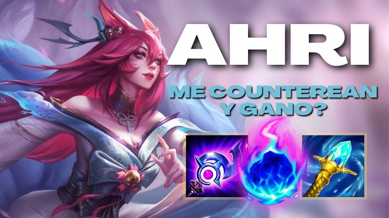 MOST BORING MATCHUP RIGHT NOW?! - Ahri Ranked Gameplay - YouTube