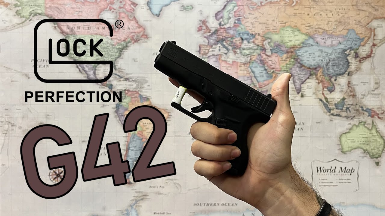 From the Rental Wall: The GLOCK G42 - YouTube