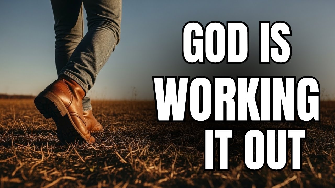Keep your faith — God is working everything out for you. - YouTube