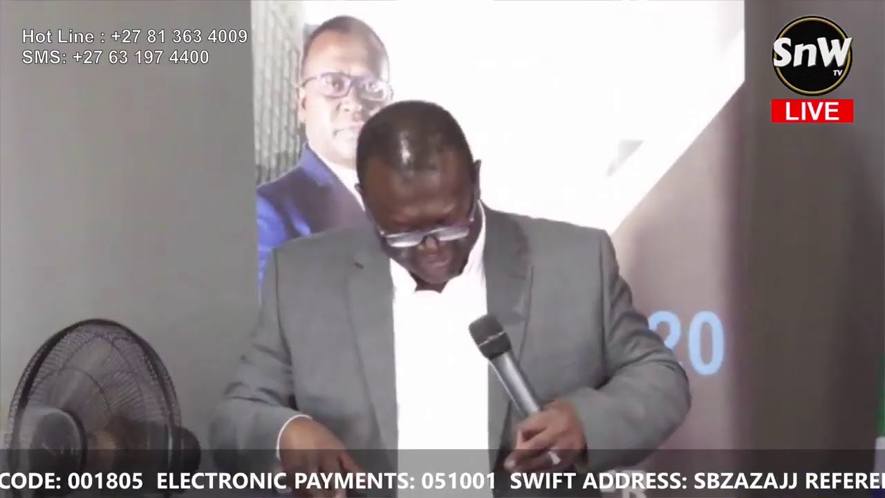LIVE | God of Abundance | With Apostle Dr AN Mabaso | Sunday 27/09/2020 ...