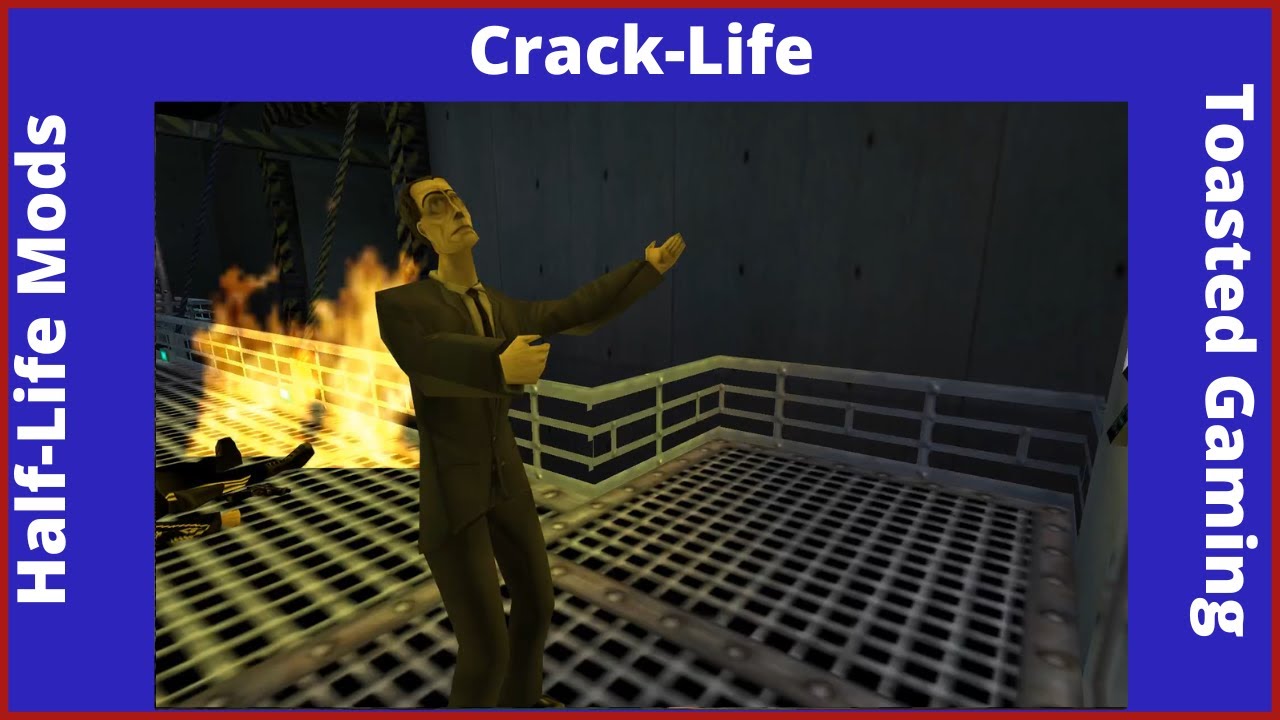 Half-Life Mods = Crack-Life - YouTube