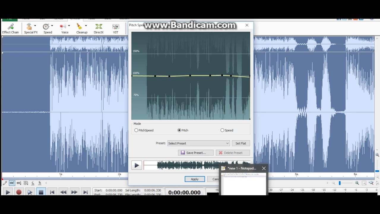 How to make the Ykssky Ykssky audio - YouTube