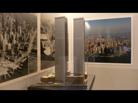 Skyscraper Museum New York City - YouTube