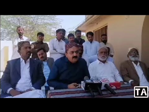 Arbab Anwar Jabbar, Nizamuddin Rahimoon, Hussan Rahimoon and others to ...