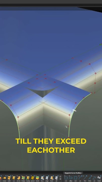 How to do corner blend in Autodesk Alias - YouTube