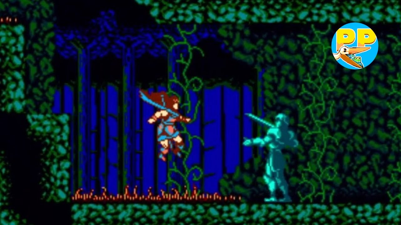 [Indie Gem]: Odallus: The Dark Call (Gameplay) — 8 Bit Hack 'n' Slash ...