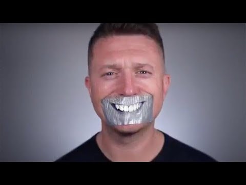 Tommy Robinson Is A Poisoned Dwarf! - YouTube