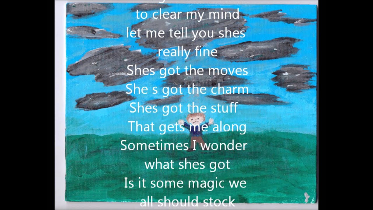 Dark Clouds Over my Head, so while she's gone! - YouTube