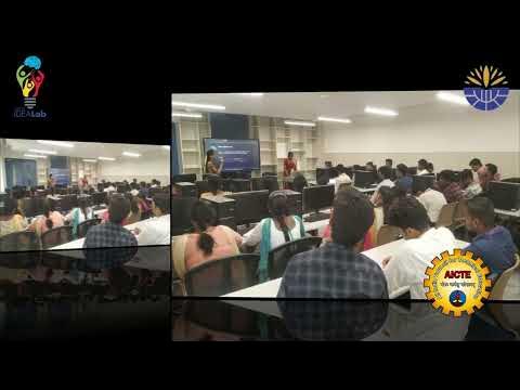 Skilling Program on Internet of Things and Python Programming - YouTube