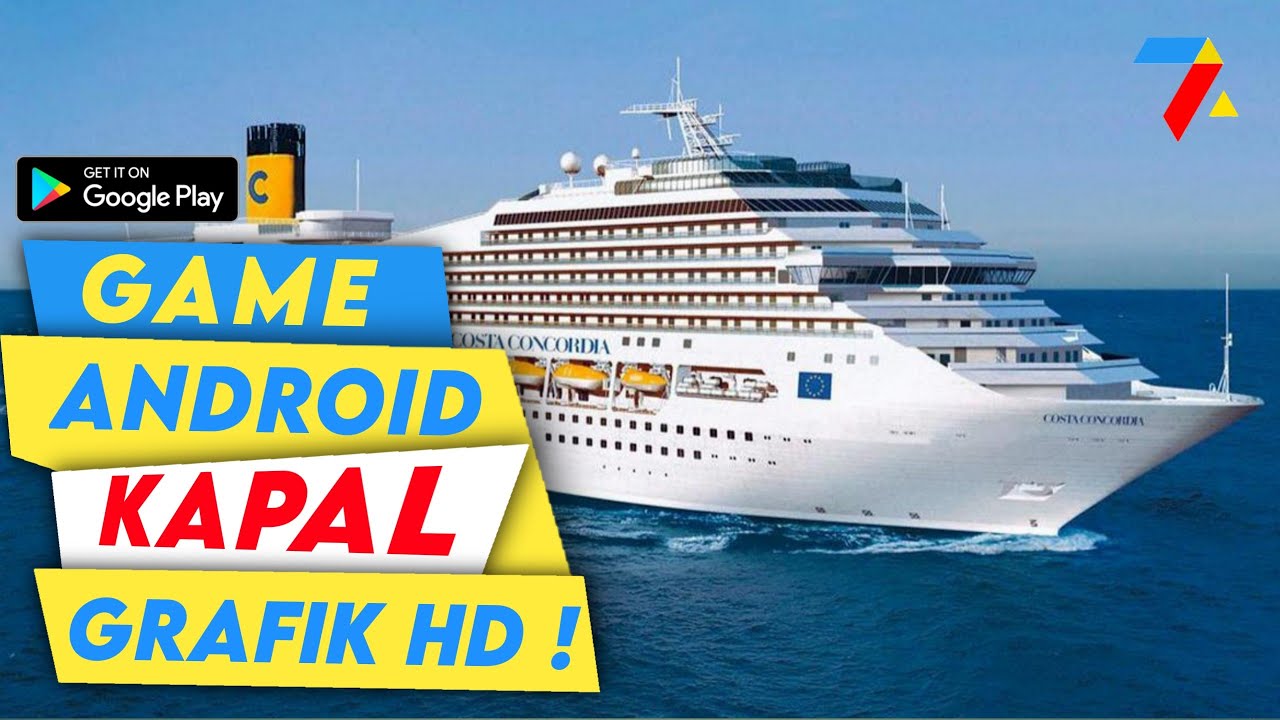 🔥TOP 5🔥GAME KAPAL ANDROID TERBAIK DENGAN GRAFIK ULTRA !! - YouTube