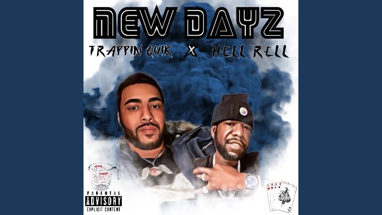 New Dayz (feat. Hell Rell) - YouTube