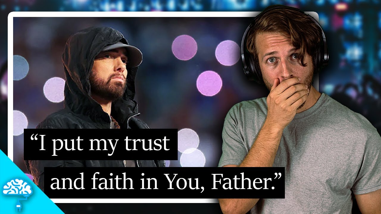 EMINEM PROFESSES FAITH IN JESUS?! Use This Gospel ft. Eminem - Reaction ...