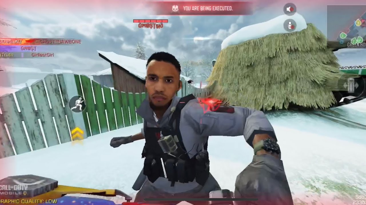 codm streamer lobby +enemy POV - YouTube