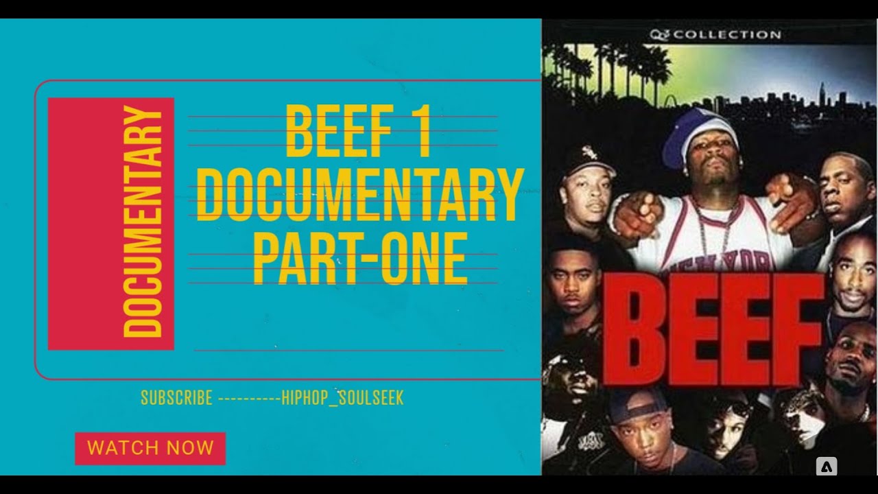 BEEF - 🔥 THE GREATEST HIP-HOP BEEFS OF ALL TIME! PART 2 🔥FULL ...