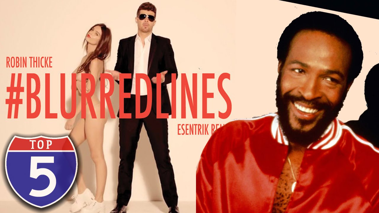 Top 5 Music Rip Offs - YouTube