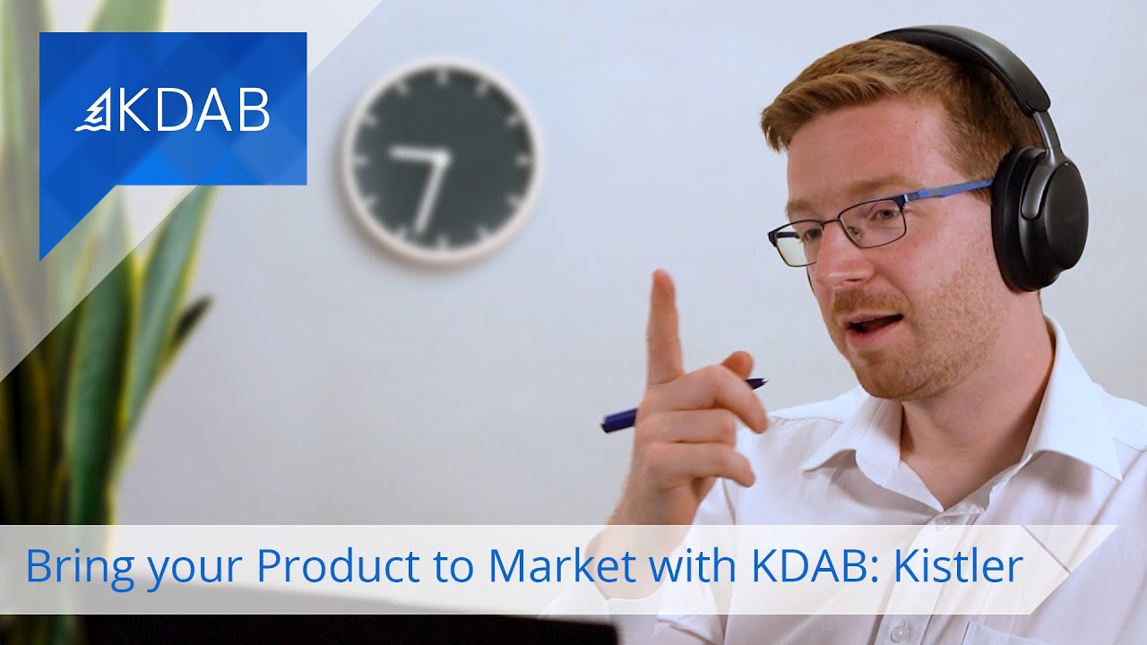Bring your Product to Market with KDAB: the Kistler showcase - YouTube