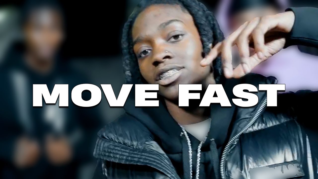 Sdot Go X Jenn Carter Type Beat - "MOVE FAST" Jersey Drill Type Beat ...