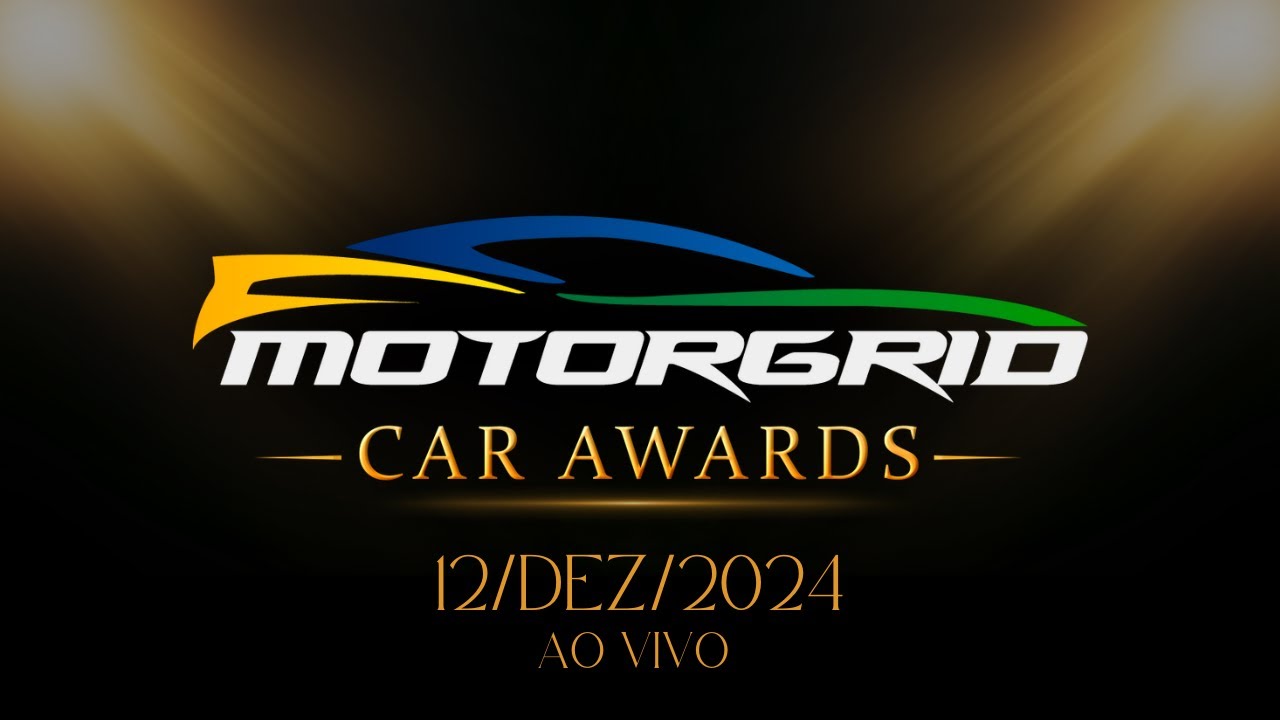 MOTORGRID BRASIL CAR AWARDS 2024 - YouTube