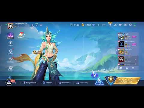 🔴 Live MLBB MRO with Hanabi Venom | GreyZ Gameplay YouTube Channel ...