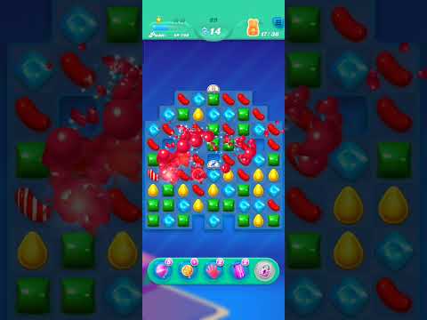 Candy Crush Soda | Seviye 67-71 Arası Tek Videoda (9 Dakikada 5 Zor Bölüm!)