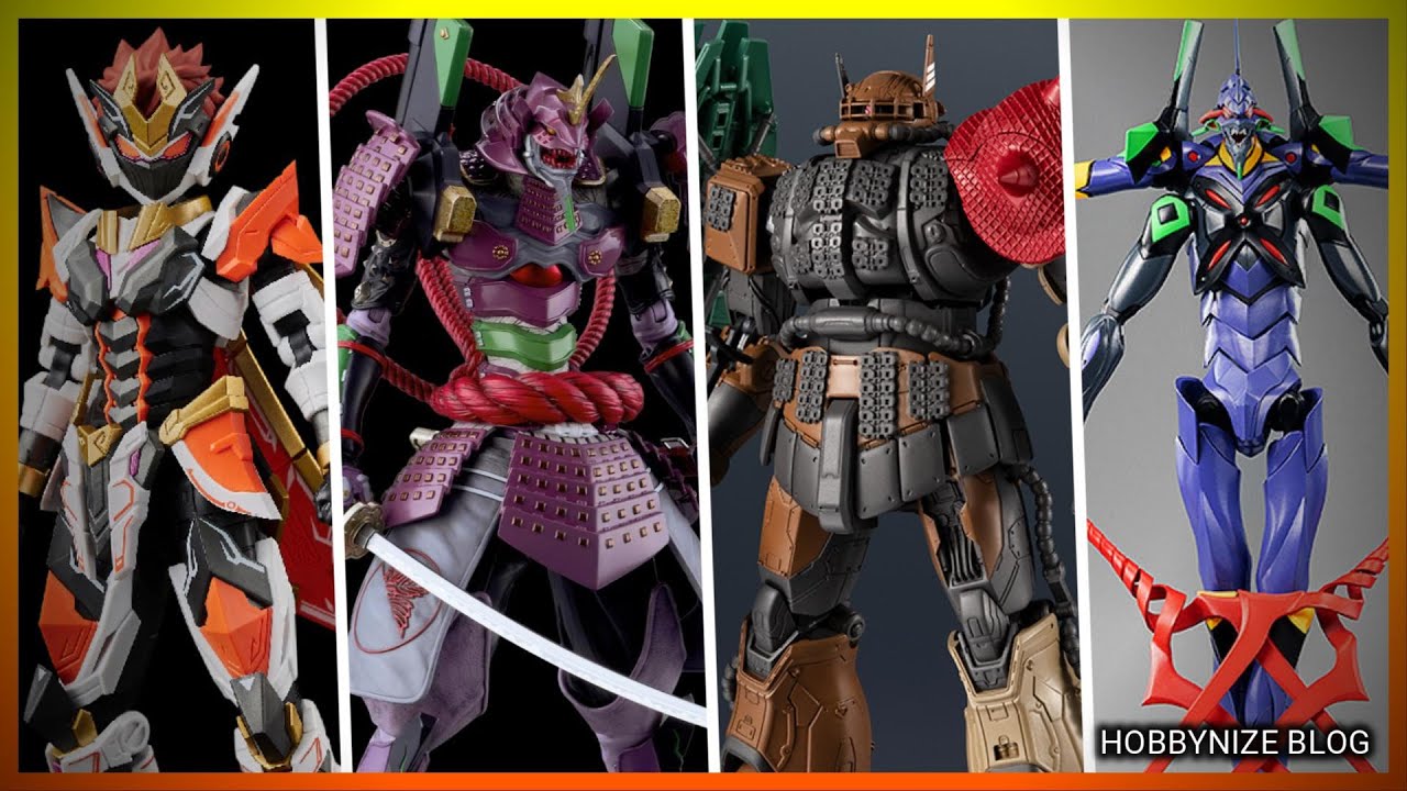 Mecha News Update #133 [Evangelion 13, Shen Monkey, ZAKU II ...