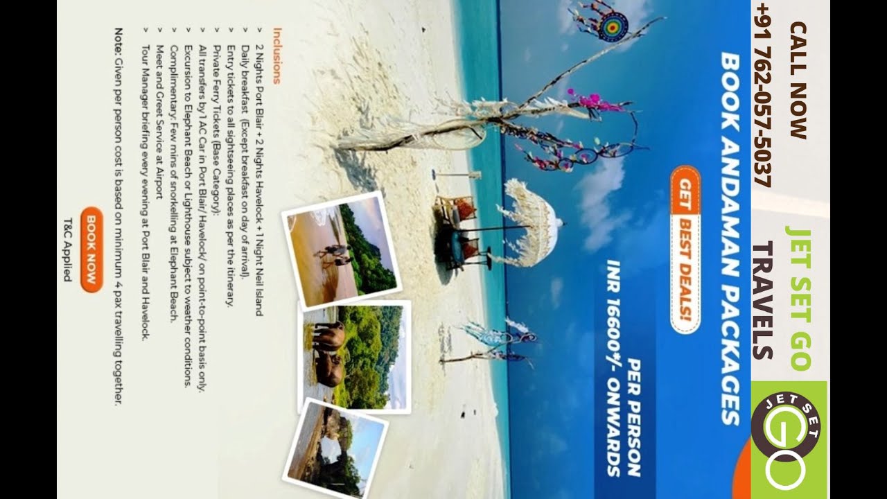 Jet Set Go Travels - YouTube