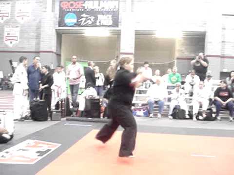 XMA Open Hand: Terre Haute - YouTube