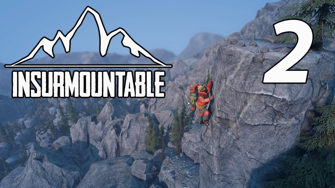 There's More To This Game Than I Thought | Insurmountable - Ep 2 - YouTube