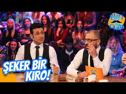 Erkekler masasında kıro erkek tartışması😁 -  Elin Oğlu 4. Bölüm