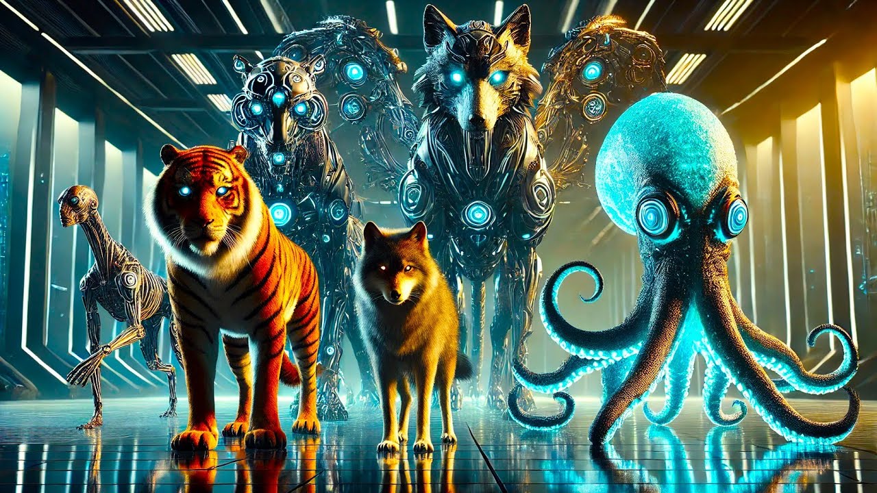 "Aliens Mocked the 'Rusty' Human Tank—Until It Awoke with Devastating ...