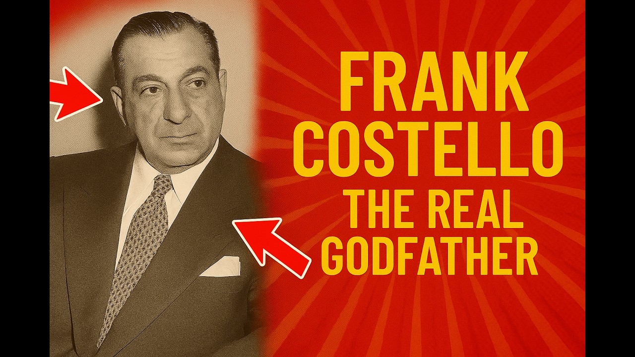 Frank Costello: The Real Godfather - YouTube