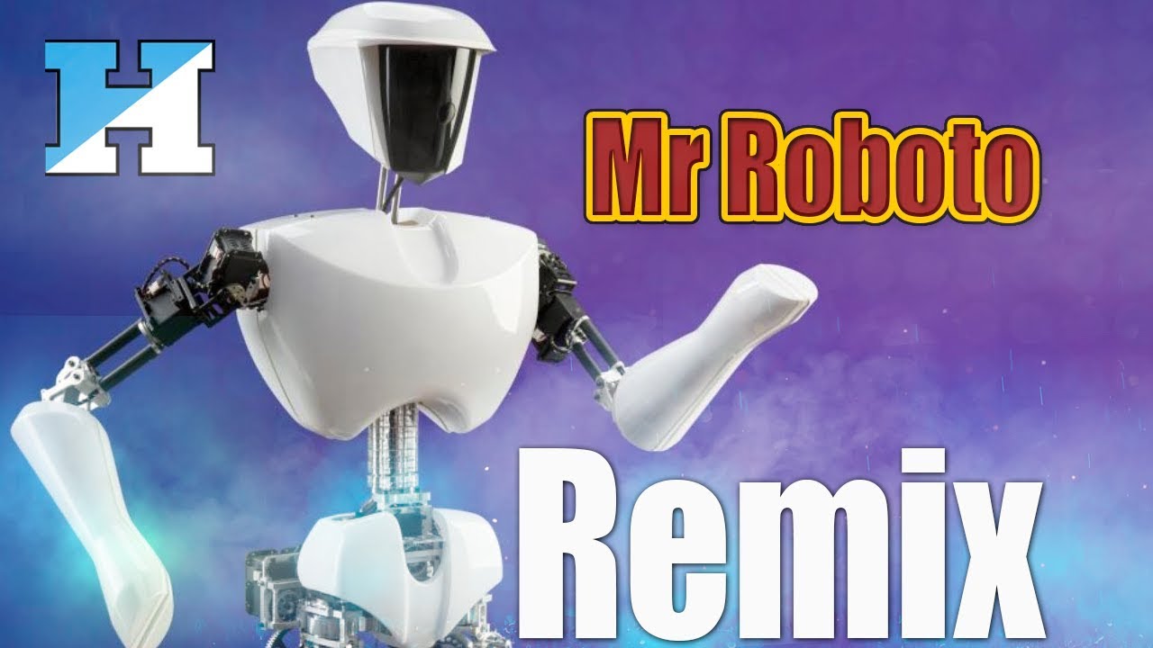 Mr Roboto Remix - YouTube