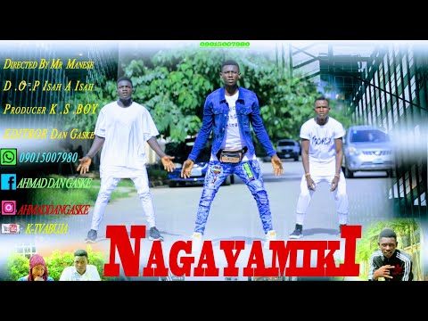 DAN MAMA LABARINA NEW OFFICIAL VIDEO 2023