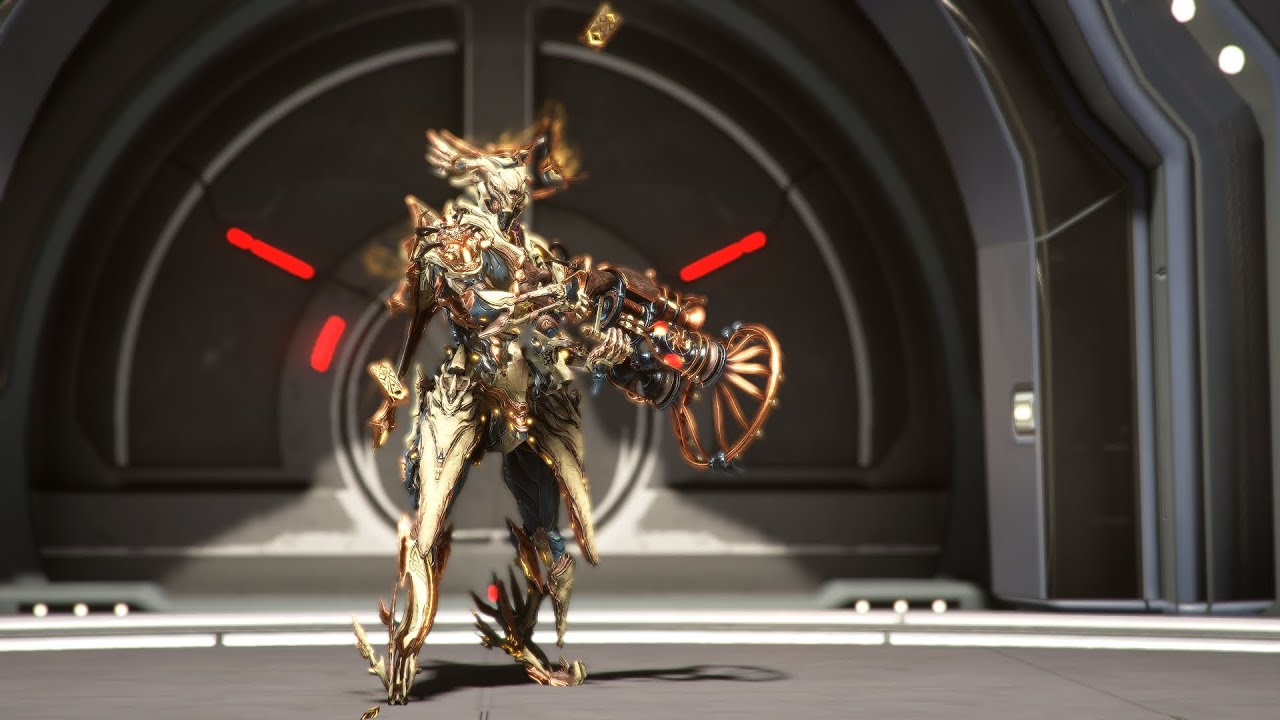 Alternox Prime is the new AFK king in Warframe! - YouTube