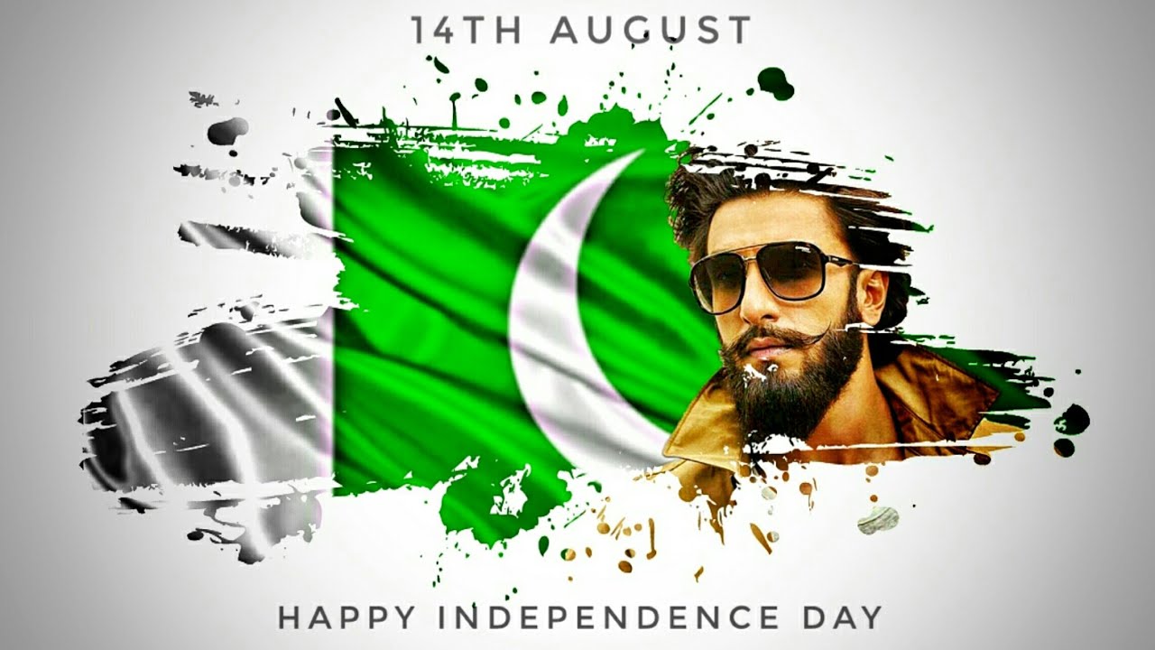 Happy Independence Day Editing | 14th August Photo Editing | Photo ...