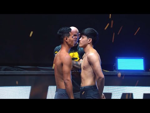 อย่างเดือด! 🤜TETEE DENMAN🤜VS🤛 SAW HTOO AUNG🤛Face-Off & Highlights #bkfcthailand #bkfcasia #bkfc ...