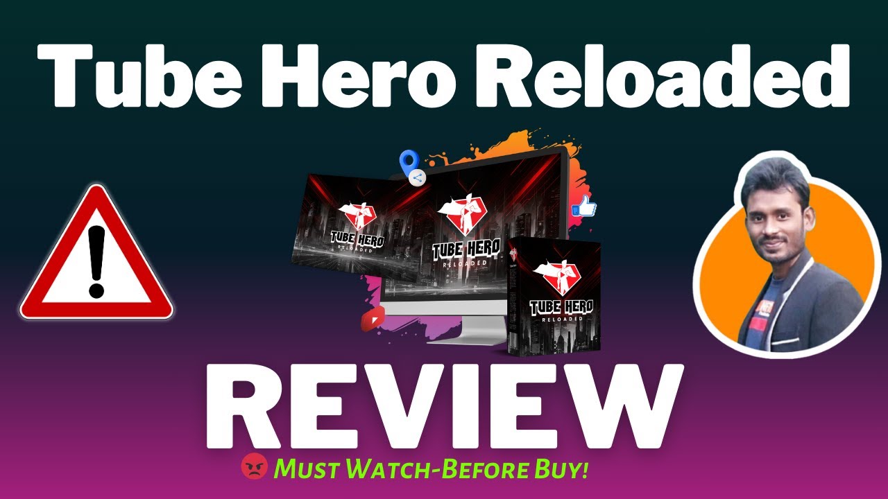 Tube Hero Reloaded Review🔥Exposed 😡 | Watch BEFORE You Buy! - YouTube