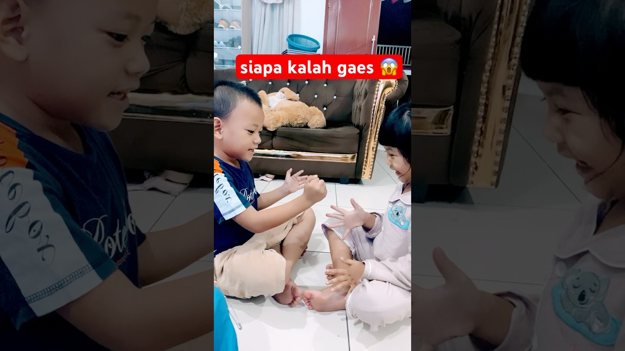 Abil dan arsyla lagi main game #funny #cute #dramaanakindonesia #shorts - YouTube