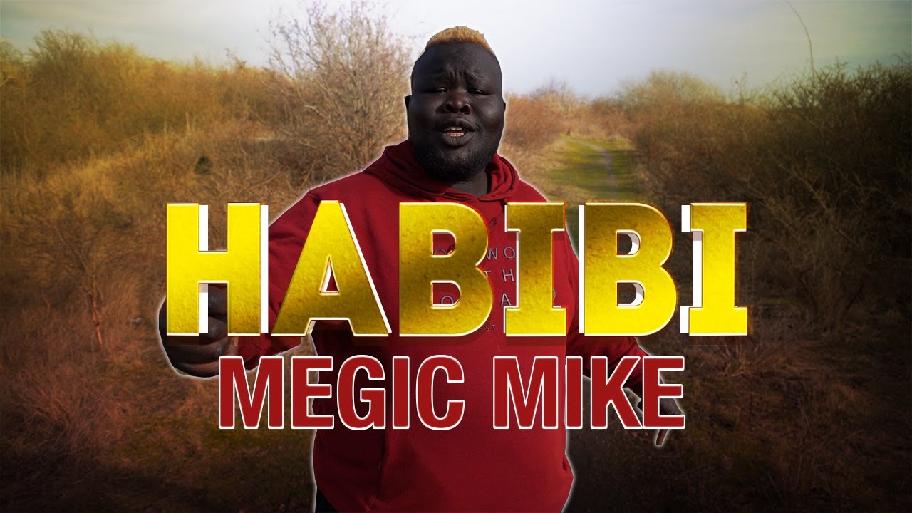 "HABIBI" Musikvideo Parodi | Megic Mike - YouTube