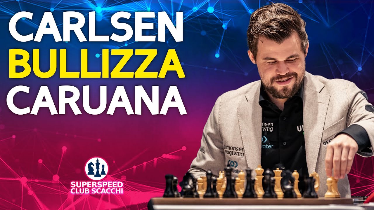 CARLSEN BULLIZZA CARUANA - YouTube