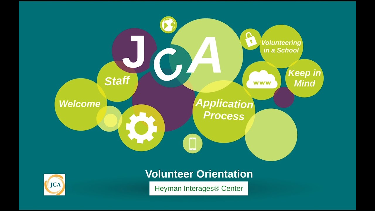 6. Application Process - JCA Interages Volunteer Orientation - YouTube