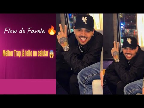 Flow De Favela - Lil Jeff Brown 🔥 - YouTube