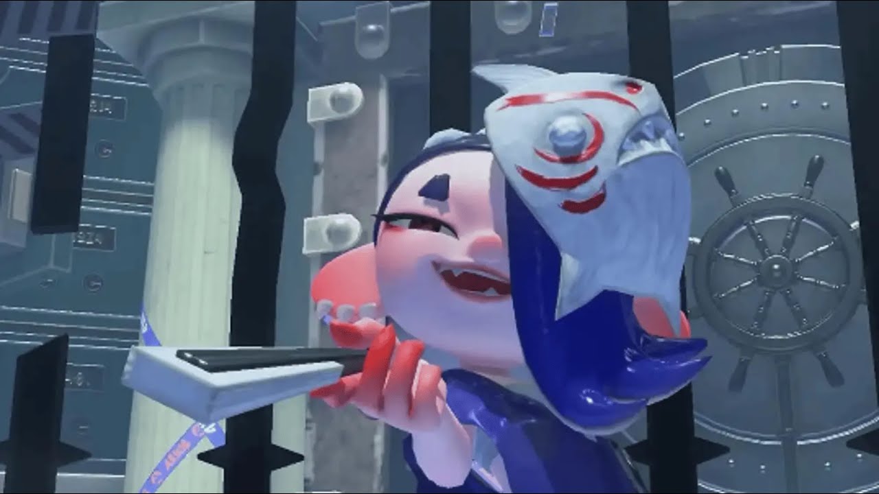 Splatoon 3 - If Splatfests had Announcers - Shiver - YouTube