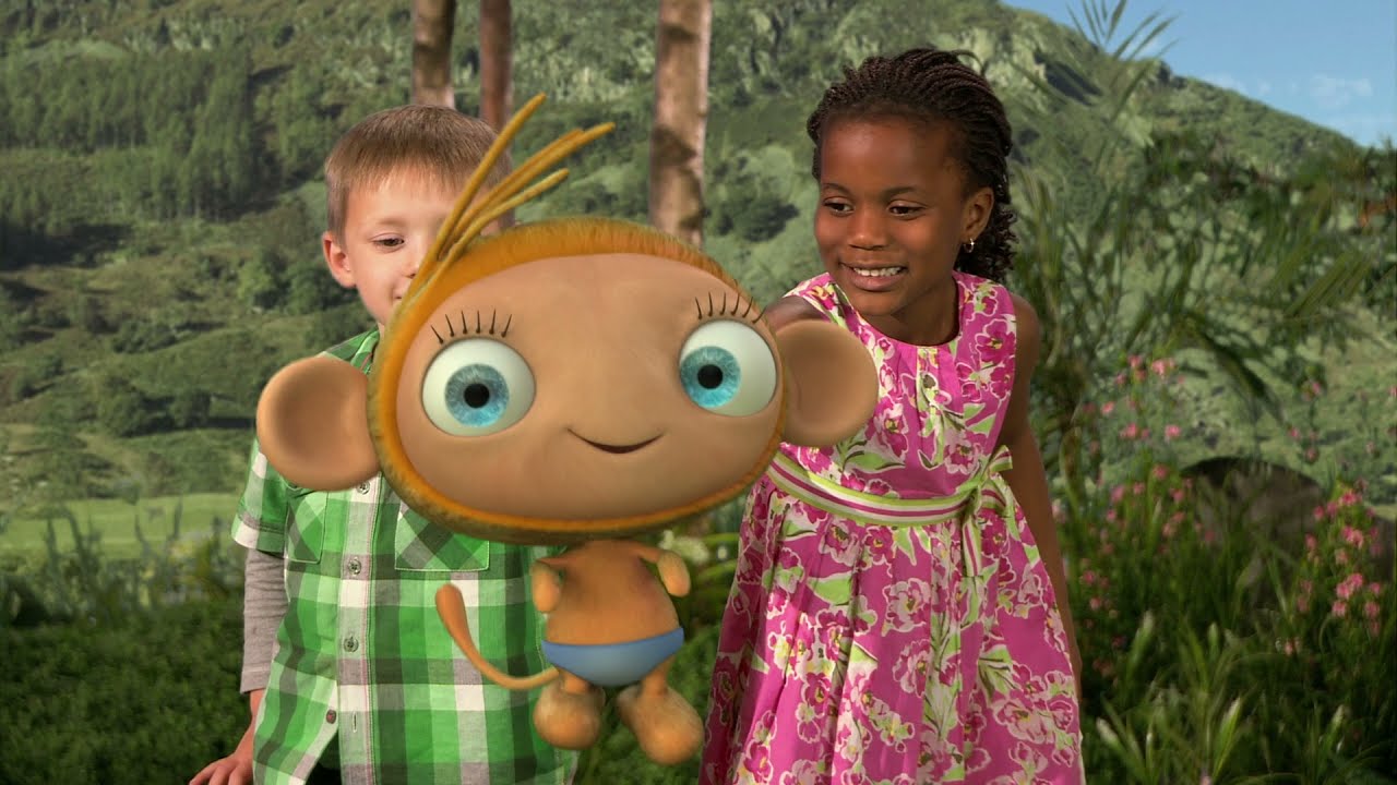 Waybuloo 🧘🌳 Season 3, Episode 13 - Feely Box - YouTube