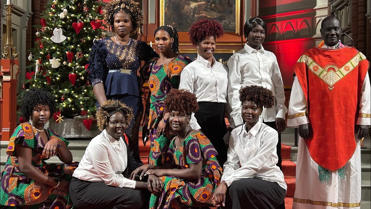 Maban . Choirs 2024🎄🎄 - YouTube