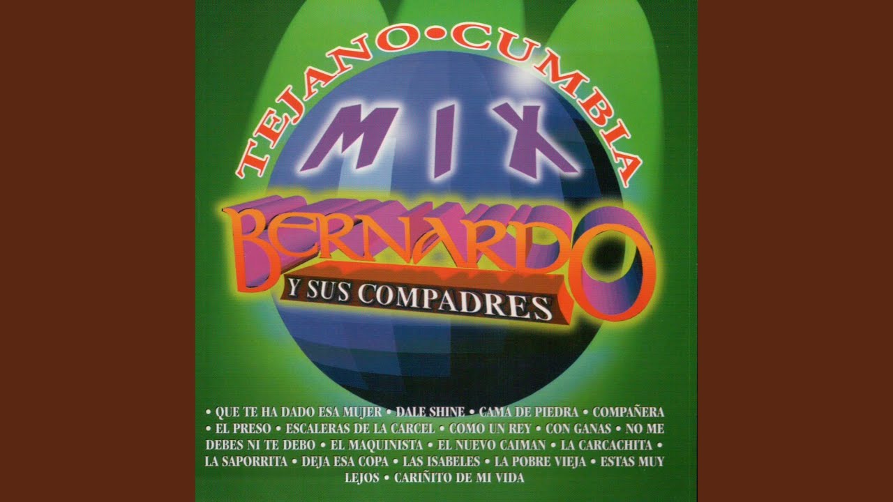 Tejano mix 2 - YouTube