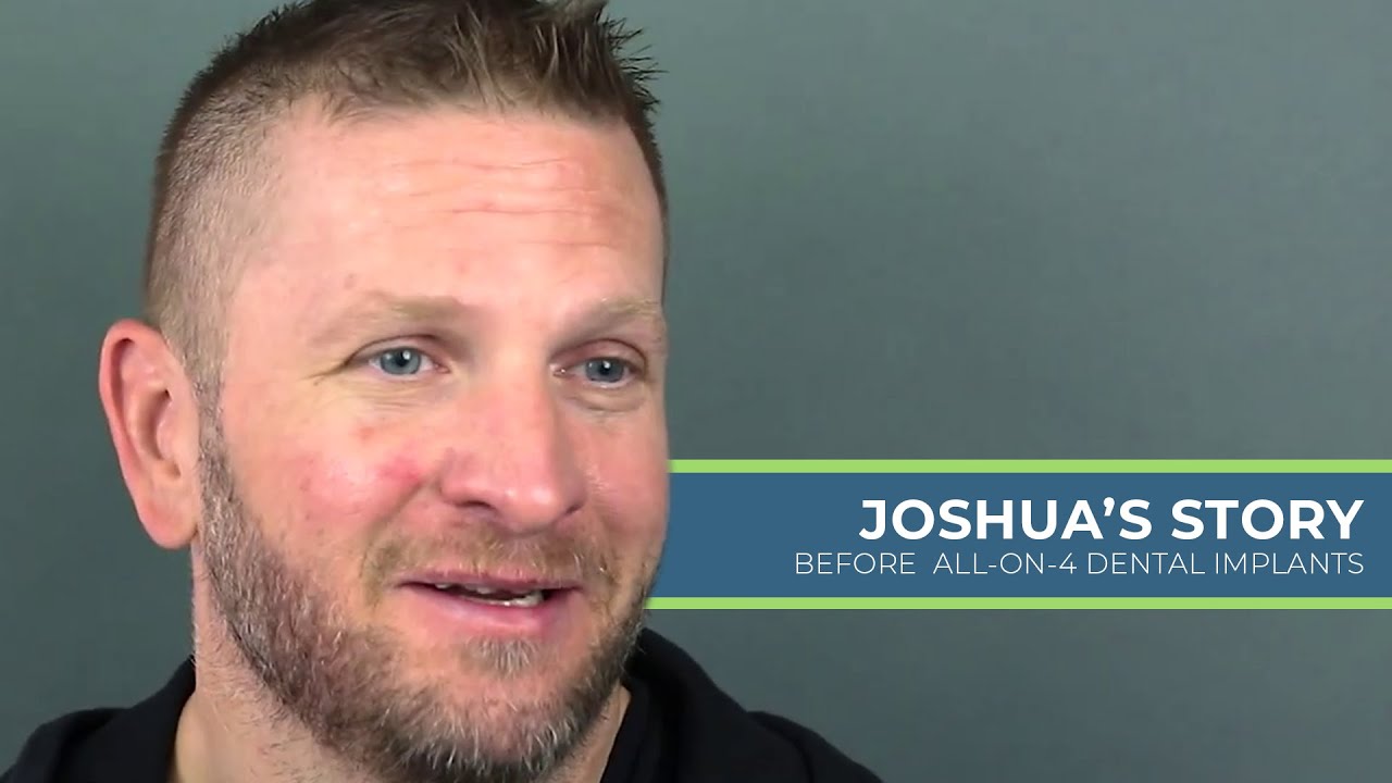 Joshua's Teeth Were Knocked Out in Soccer and Hockey Games - YouTube