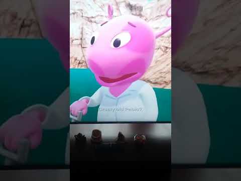 Backyardigans - ¡Eureka! But Pablo Freak Out - YouTube