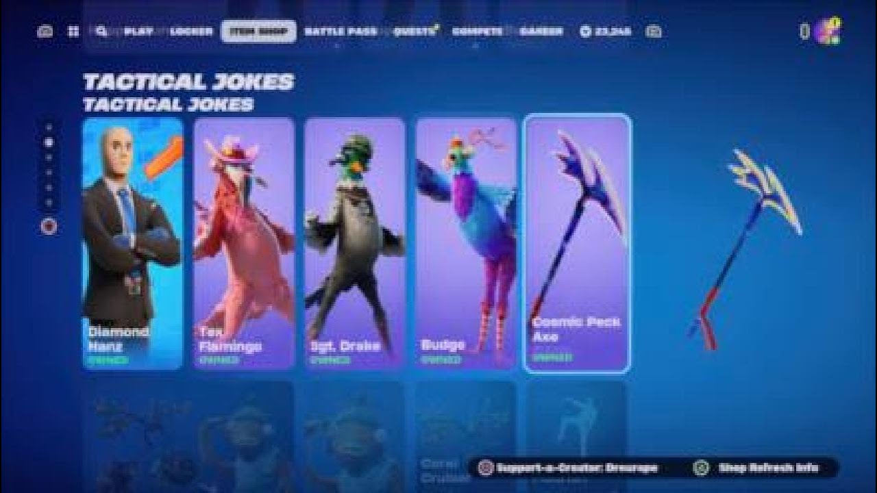 Well Hot Dog!! + New Ares crew Pack is here - YouTube