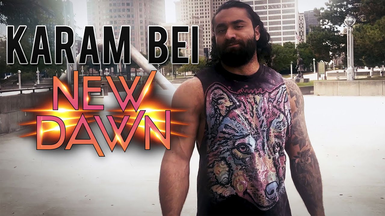 Karam bei New Dawn! | Unlimited Wrestling - YouTube